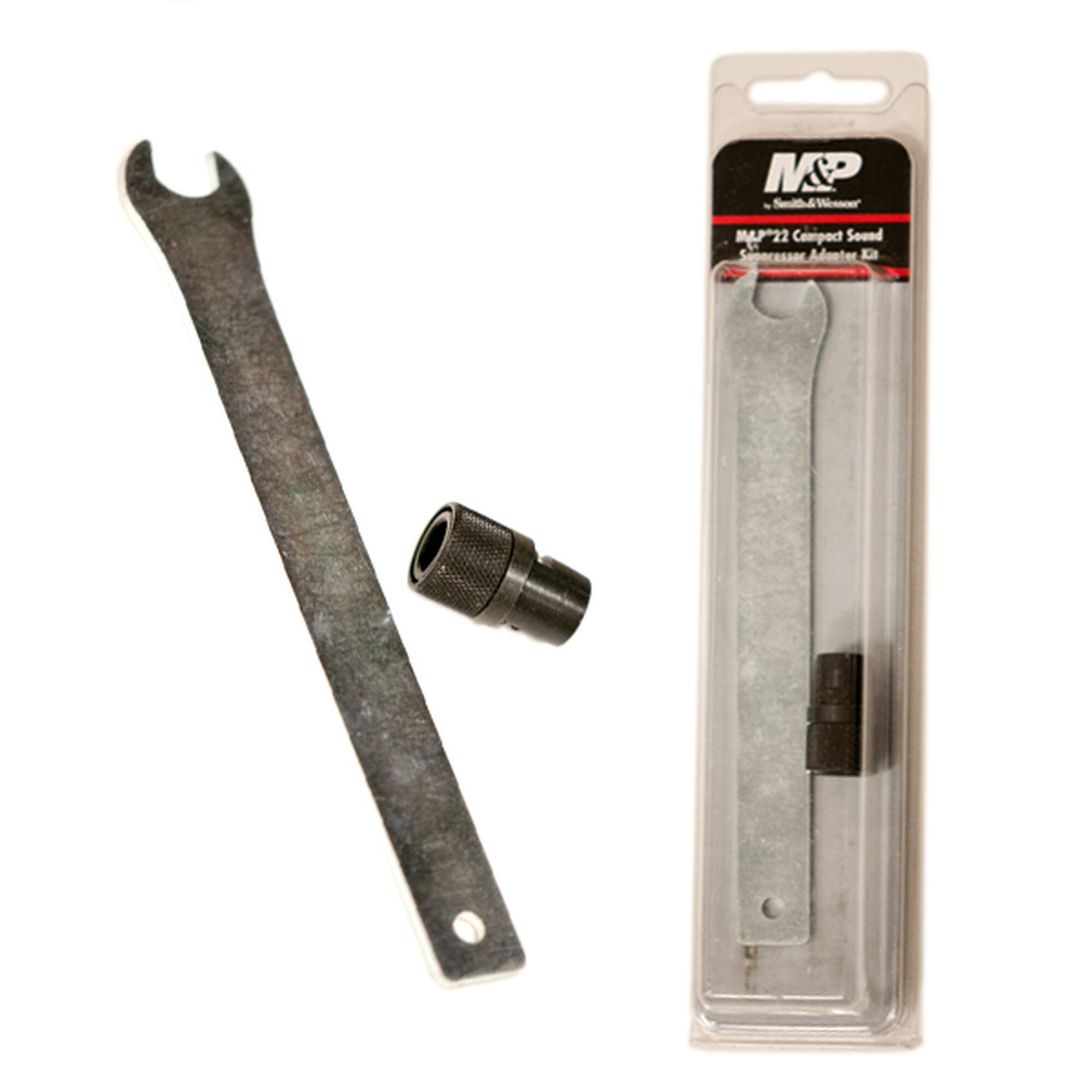M&P®22 Compact Suppressor Adapter Kit | Smith & Wesson