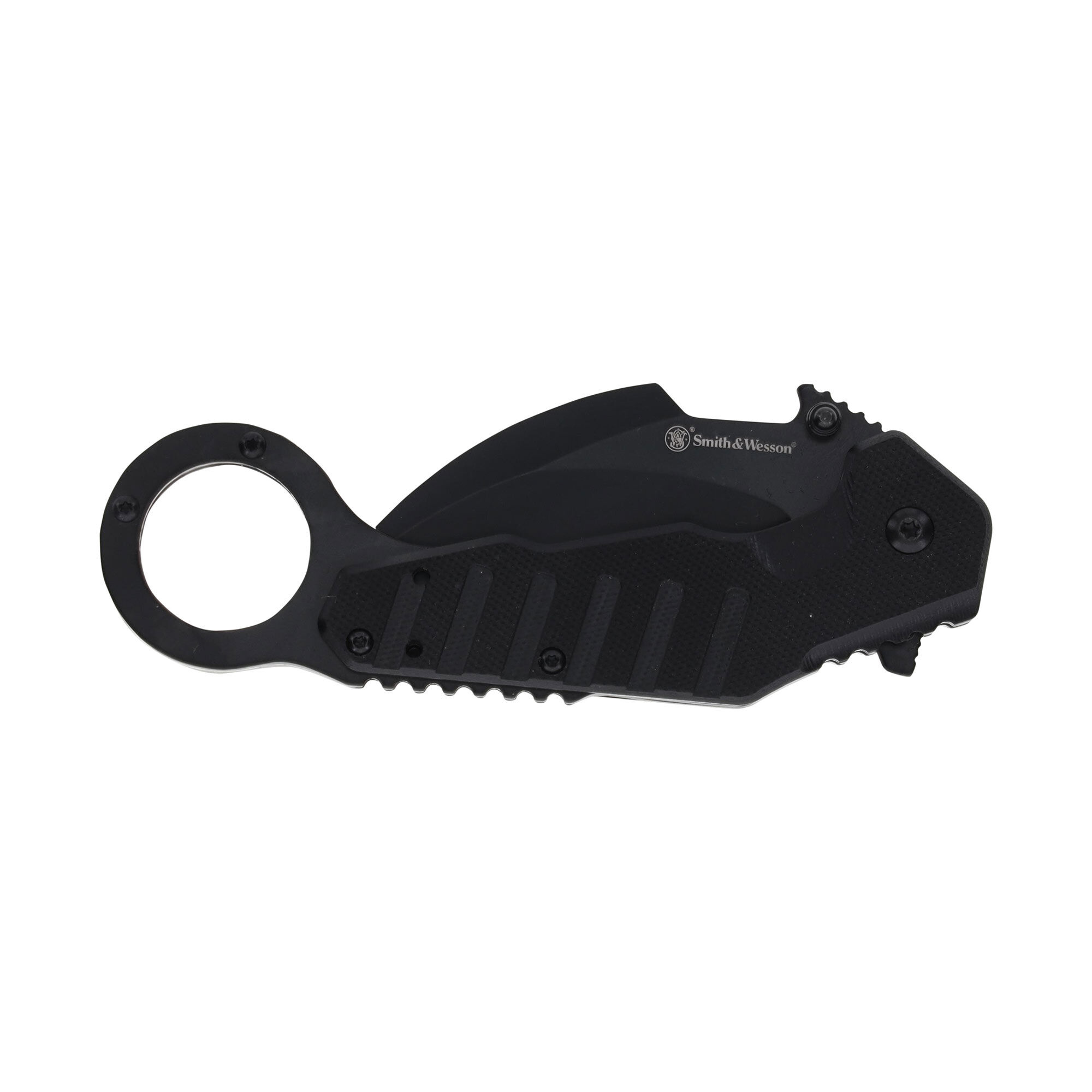 Extreme Ops® Karambit - Assisted Folder | Smith & Wesson