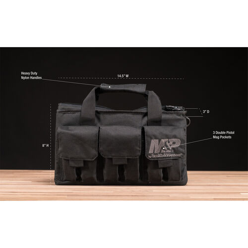 M&P® Pro Tac Handgun Case
