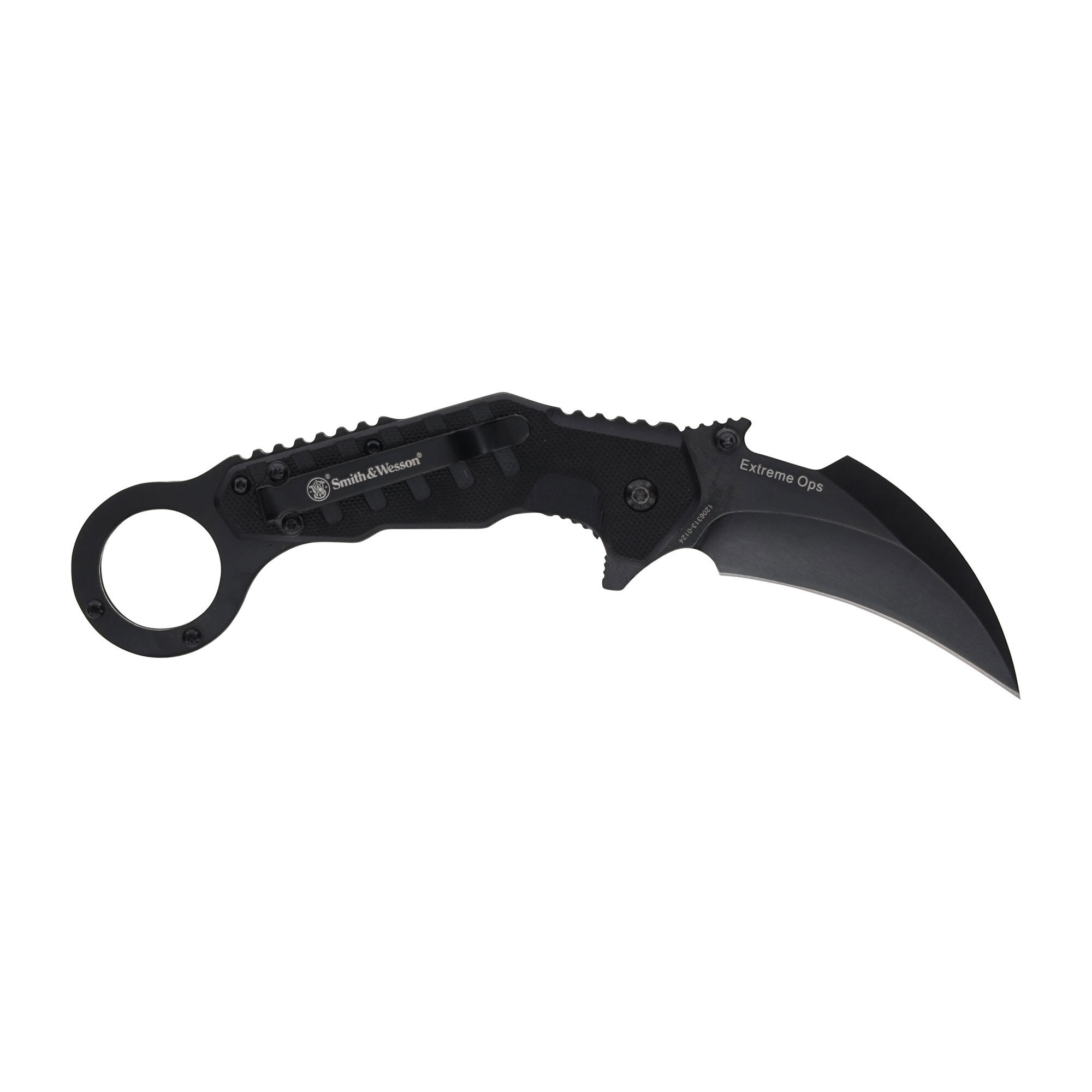 Extreme Ops® Karambit - Assisted Folder | Smith & Wesson