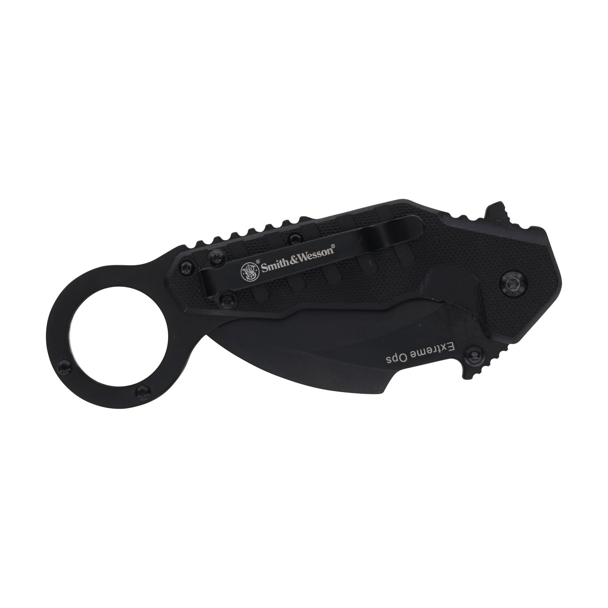 Extreme Ops® Karambit - Assisted Folder | Smith & Wesson