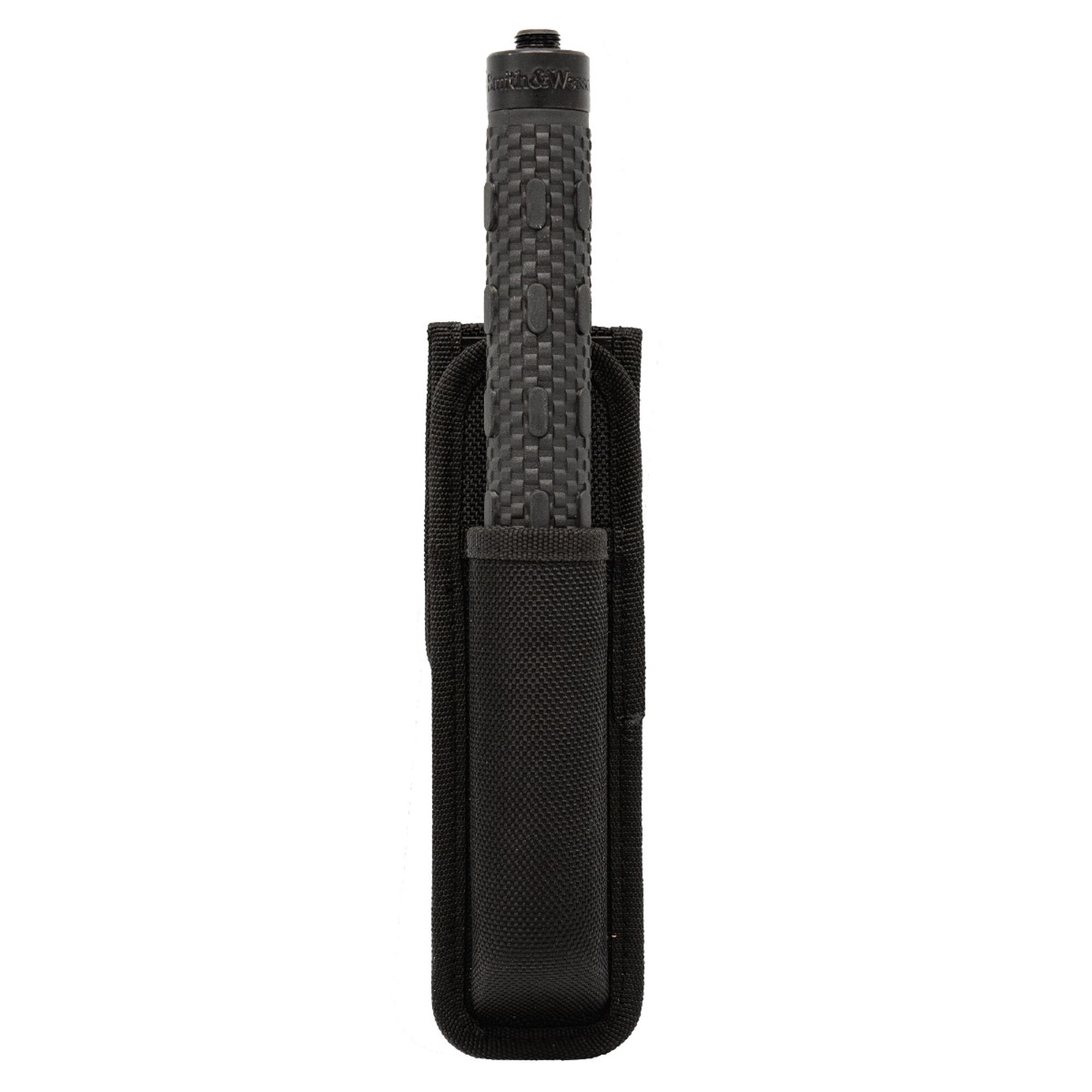 Smith & Wesson® Baton w/360 Sheath & Breaker 21"
