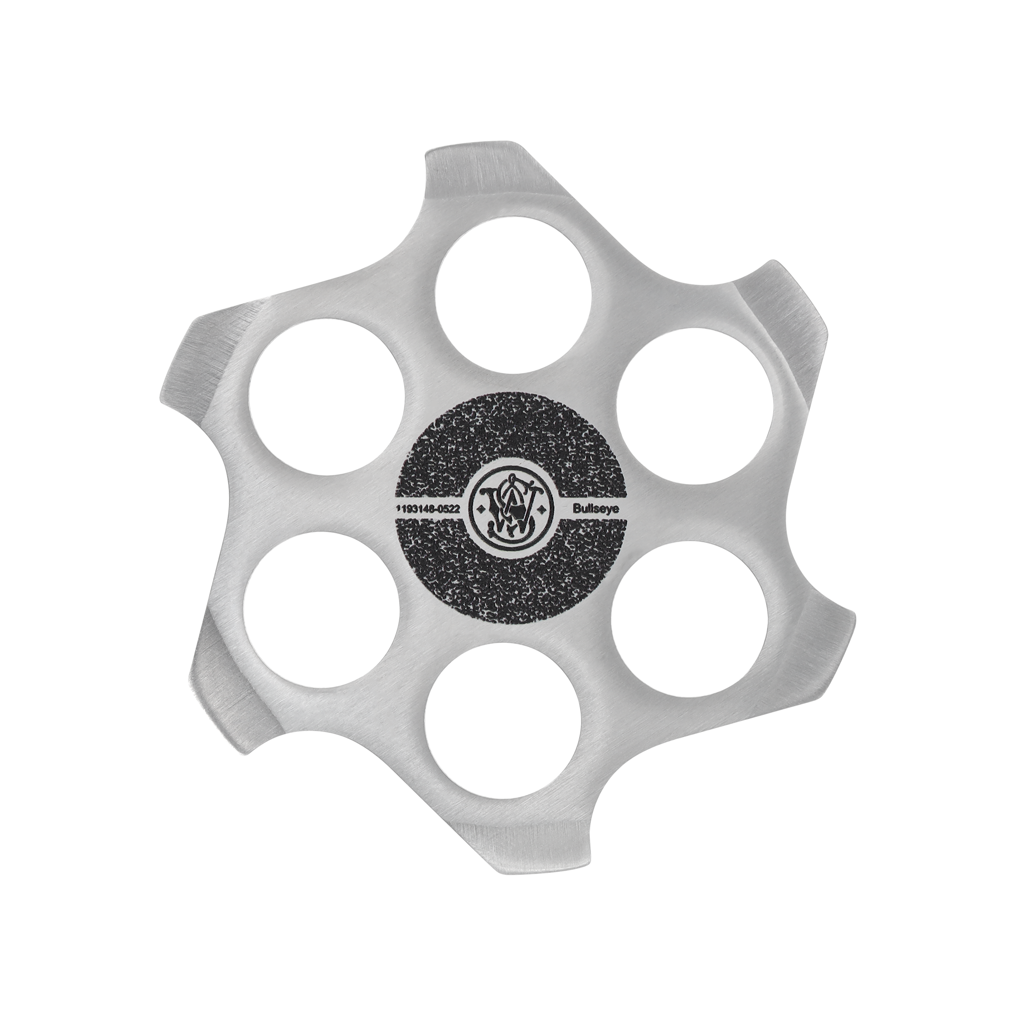 BULLSEYE® THROWING CYLINDERS – 4 PACK | Smith & Wesson