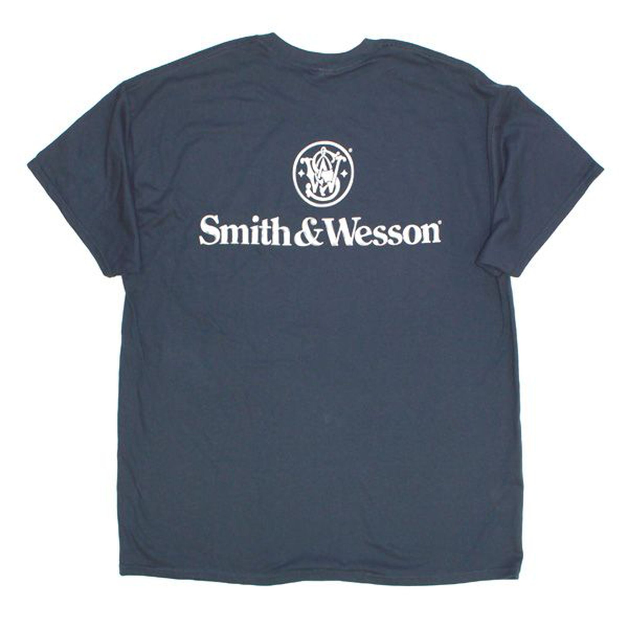 Smith & Wesson® Chrome Logo Tee