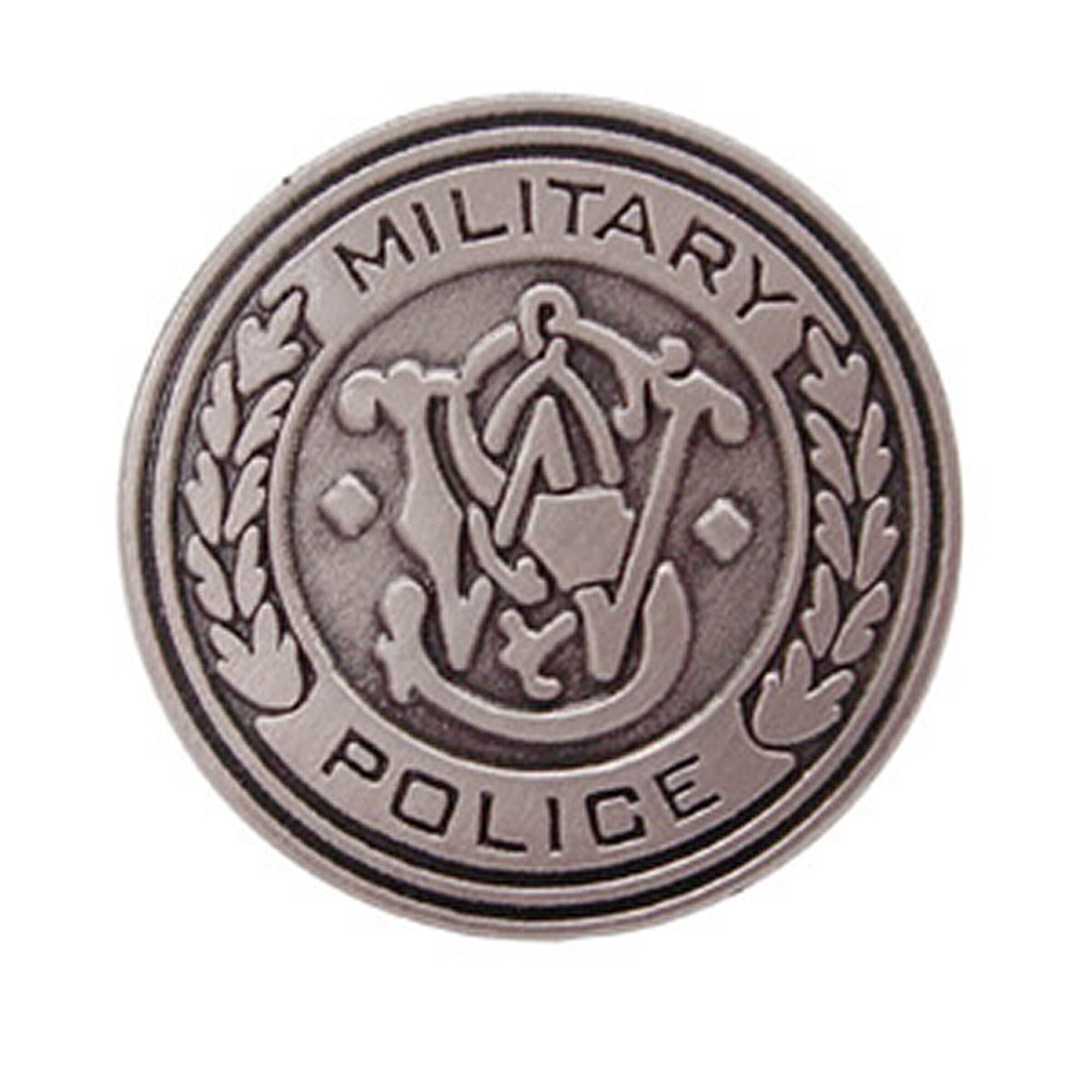 Round Military & Police® Lapel Pin | Smith & Wesson