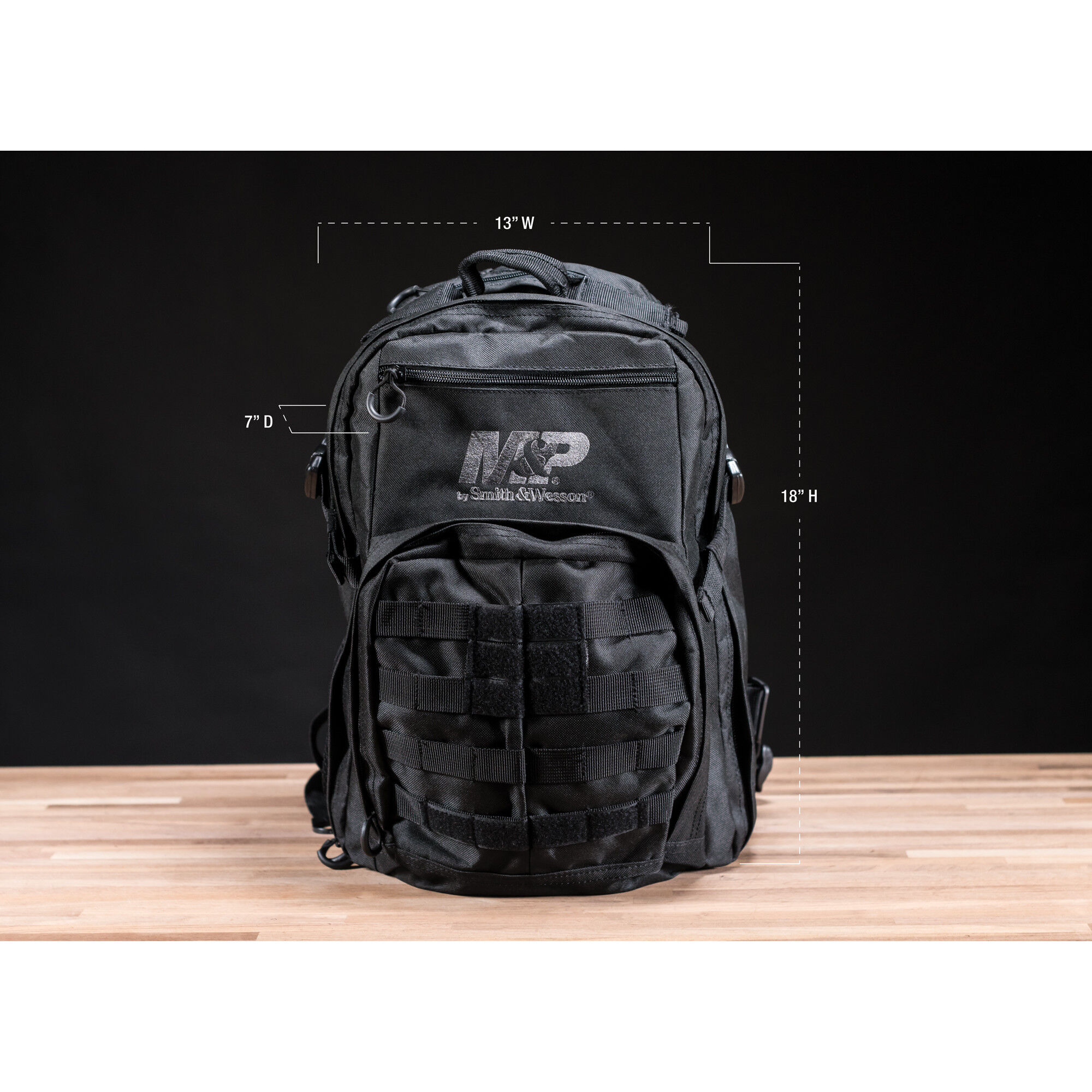 M&P® Duty Series Backpack | Smith & Wesson