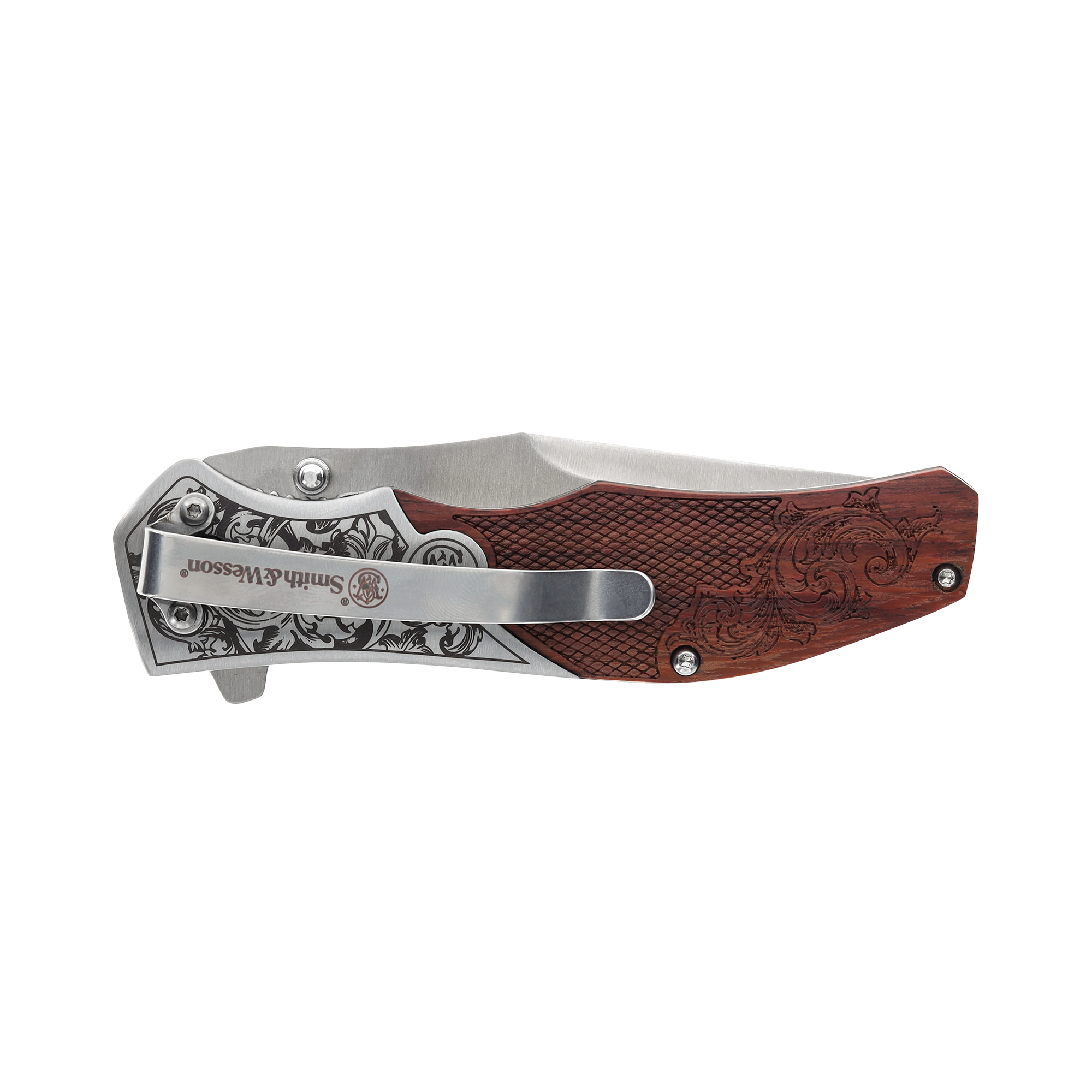 UNWAVERED™ Recurve | Smith & Wesson