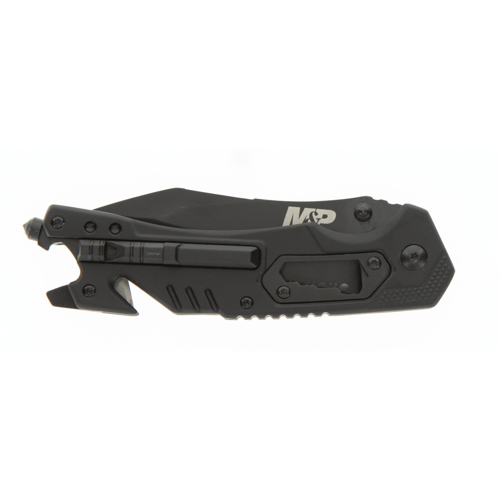 Smith & Wesson® M&P® 1100078 Dual Knife & Tool | Smith & Wesson