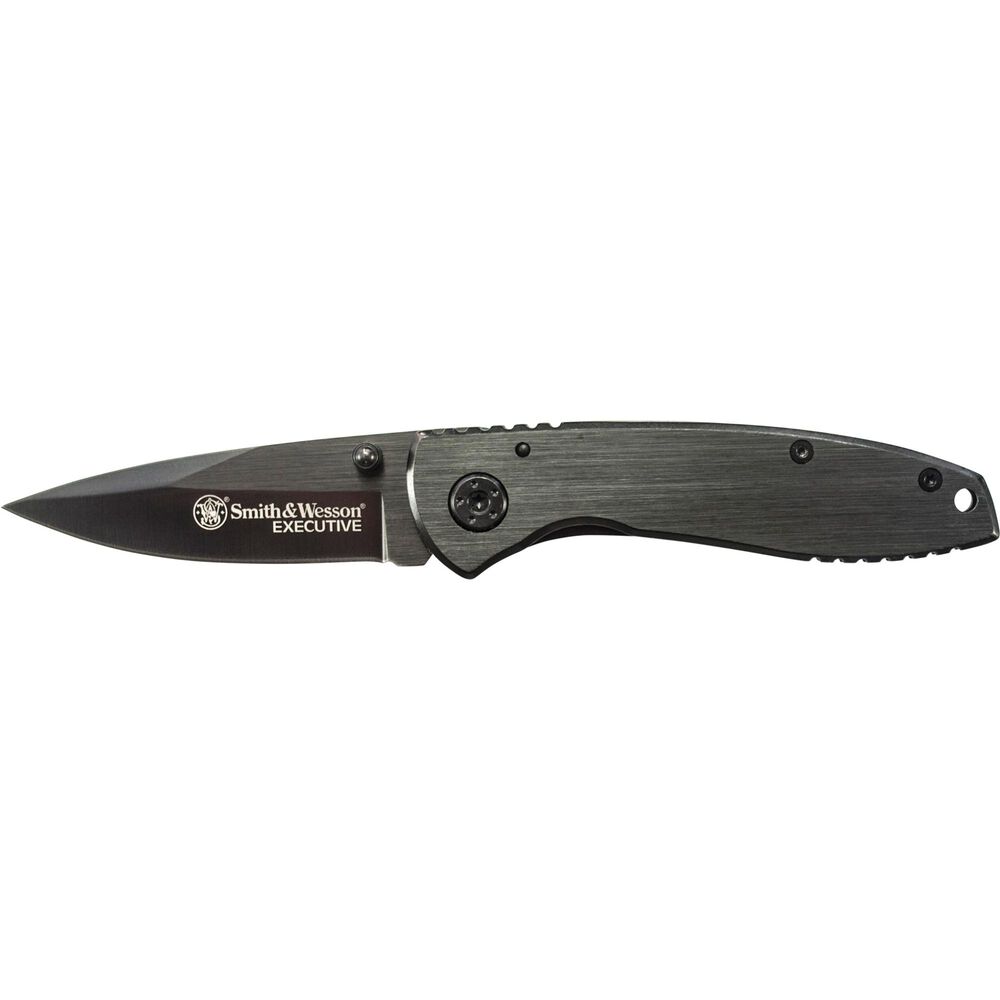 Smith & Wesson® Executive Drop Point Folding Knife | Smith & Wesson