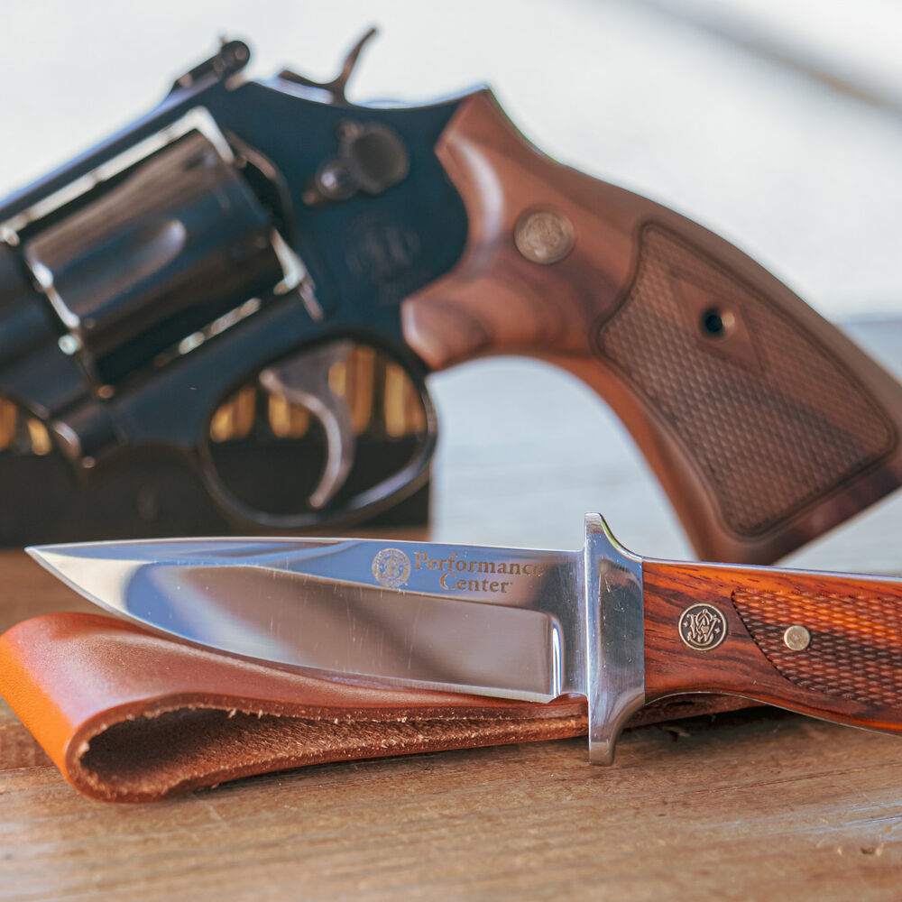 Smith & Wesson® Performance Center Limited Edition Allegiance Fixed ...