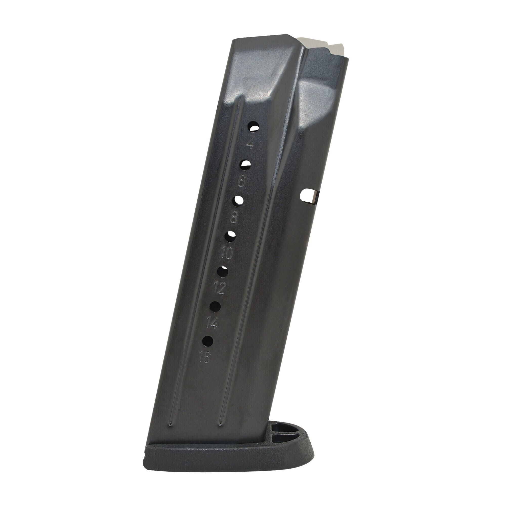 M&P®9 Black Steel Magazine | Smith & Wesson