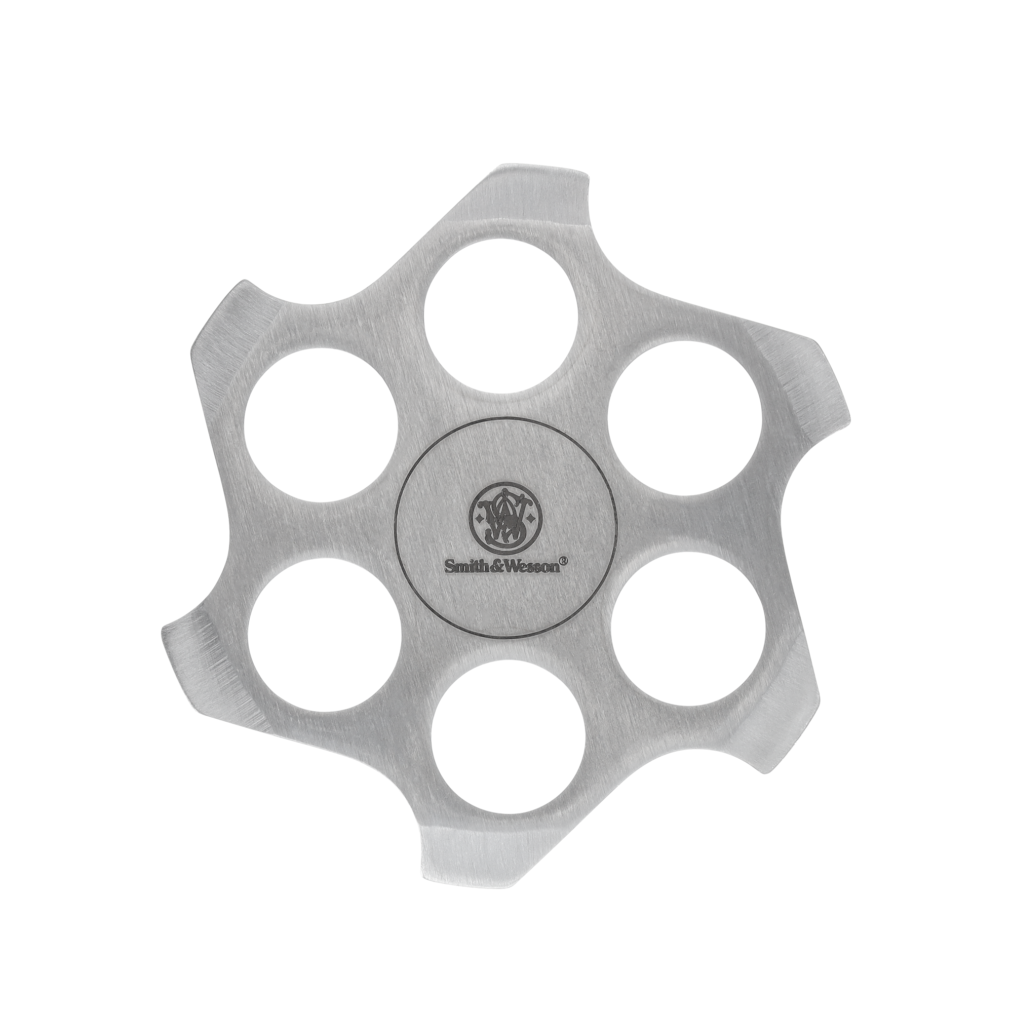 BULLSEYE® THROWING CYLINDERS – 4 PACK | Smith & Wesson