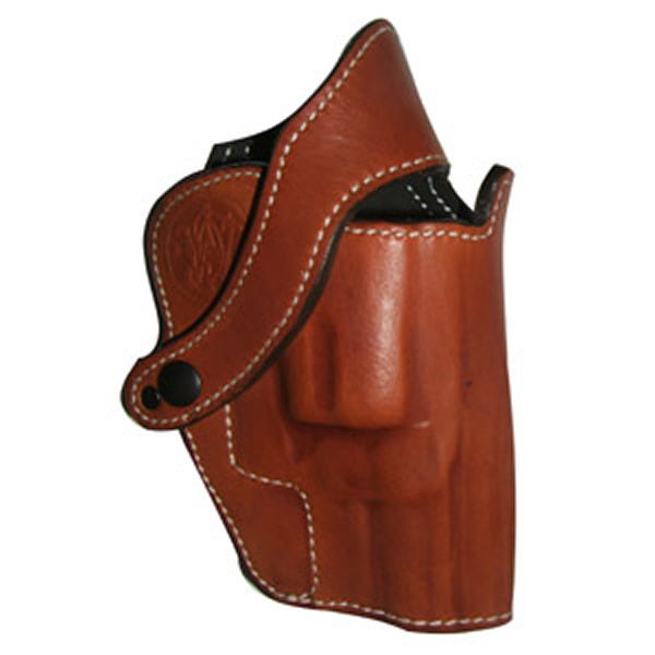 RH M500/460 2-3/4" Tan Leather Holster | Smith & Wesson