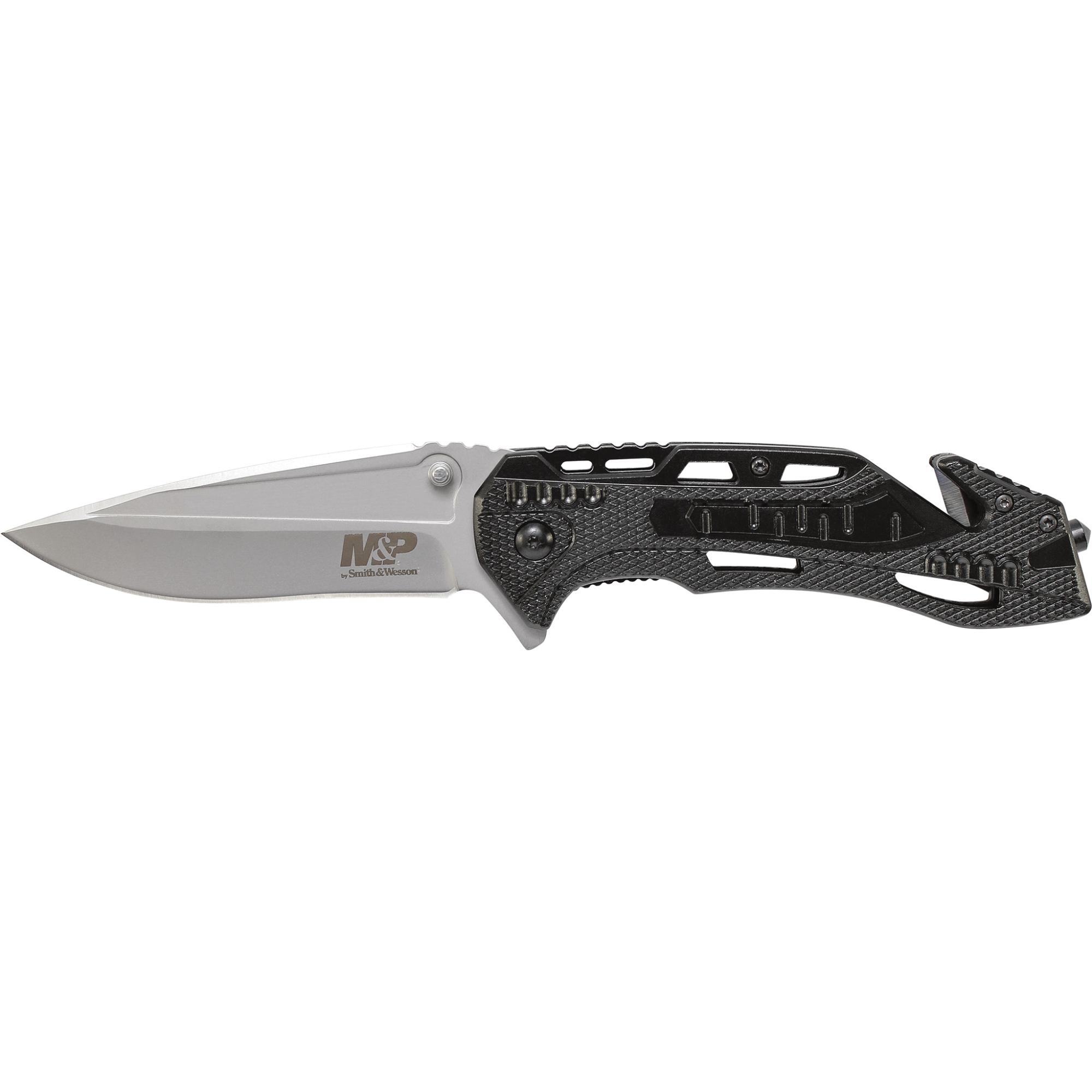 Smith & Wesson® M&P® Drop Point Folding Knife | Smith & Wesson