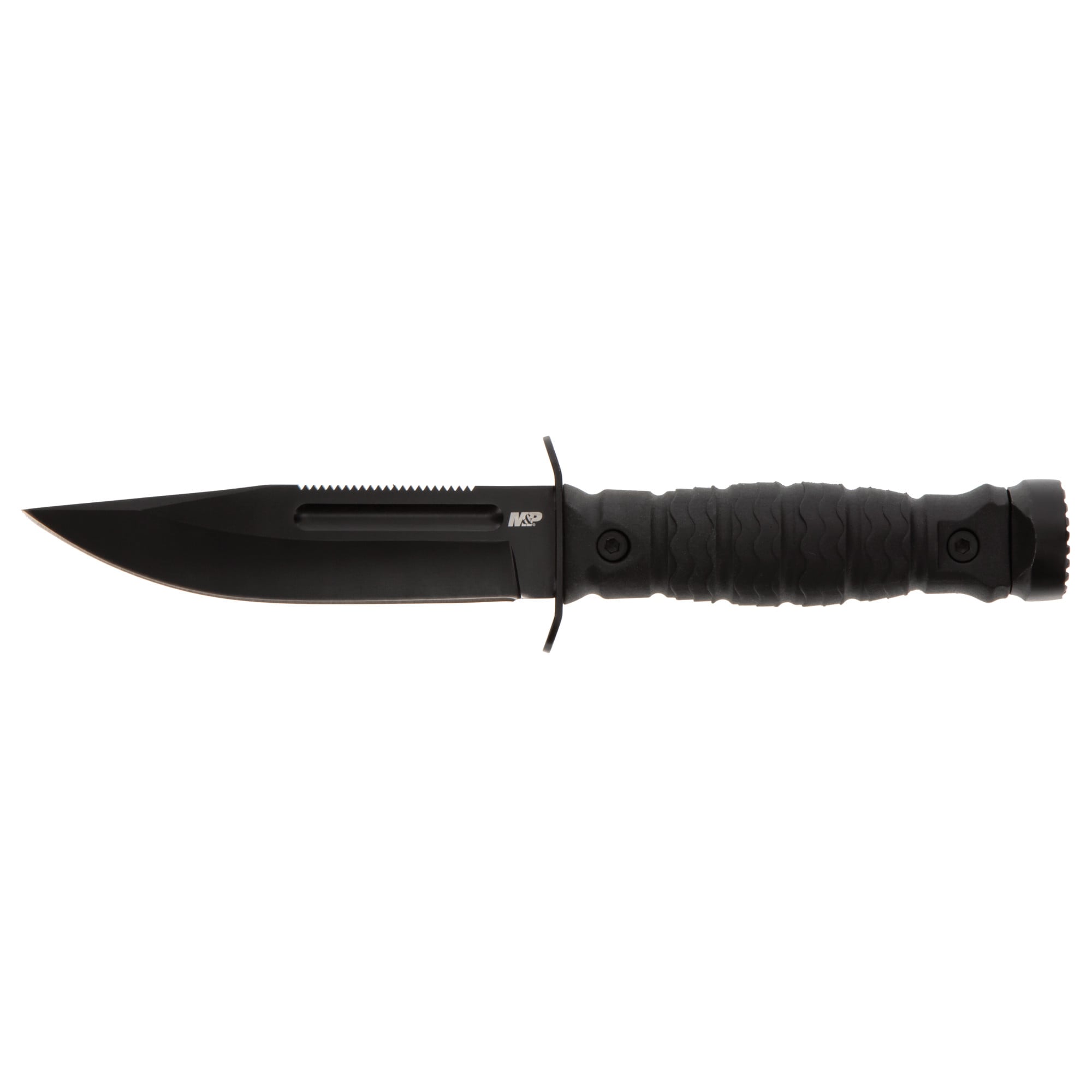 Smith & Wesson® M&P® 1117201 5" Ultimate Survival Knife Fixed Blade ...